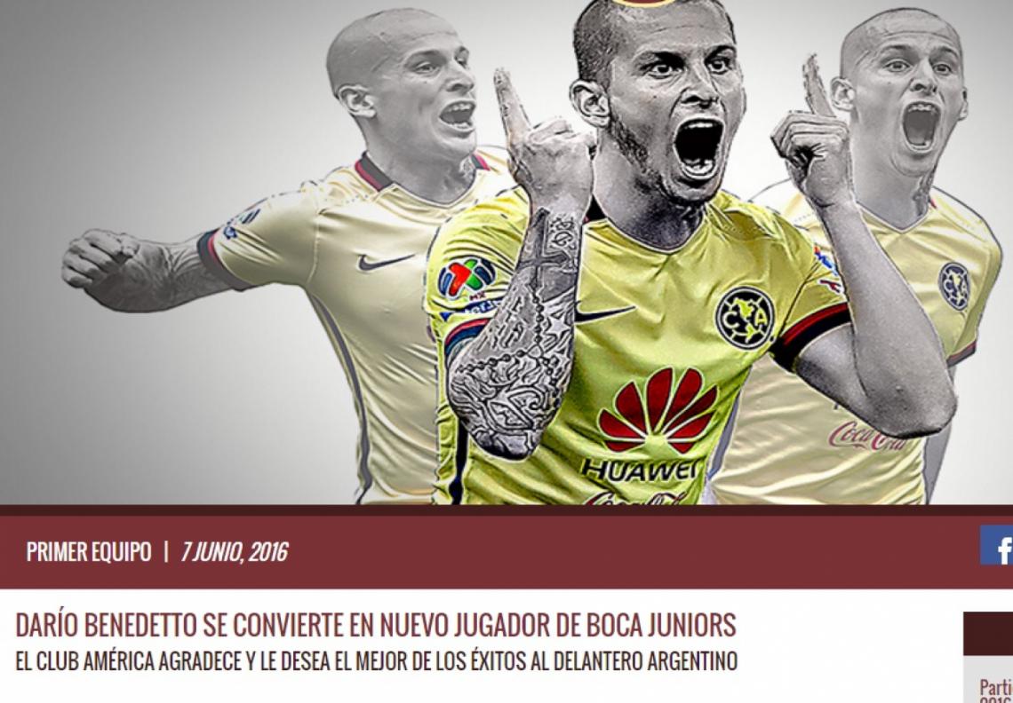 Nuevo refuerzo de Boca El Gráfico