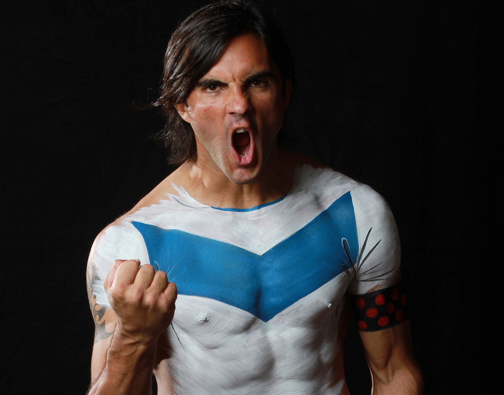 Fabián Cubero, 100x100: “No tomaría un café con Maradona”