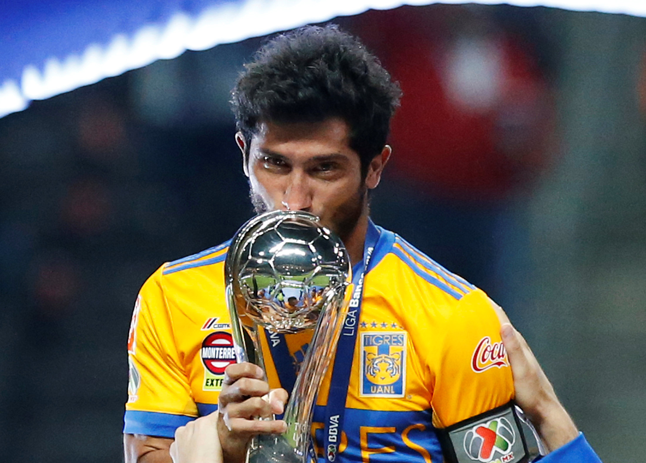 Damián Álvarez se retiró del fútbol