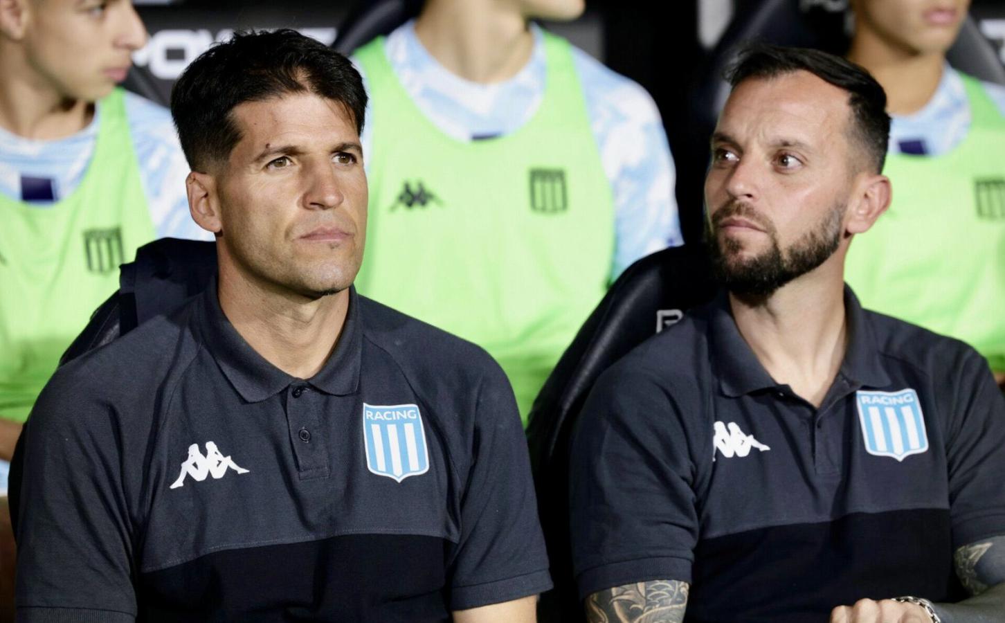 Sebastián Grazzini se puso a disposición de la dirigencia de Racing ...