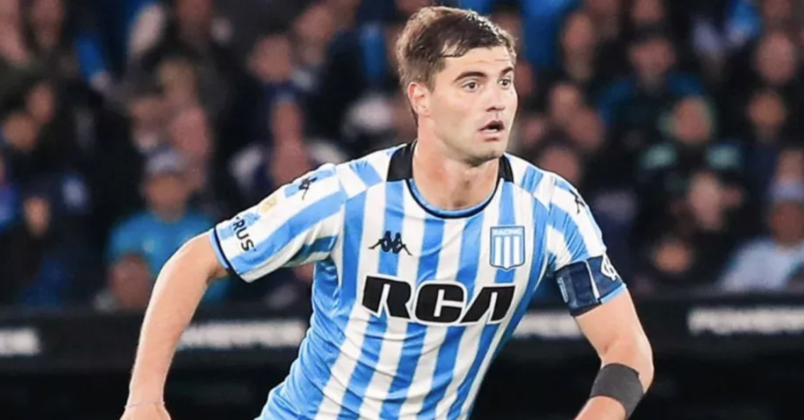 Atento, Racing: Santiago Sosa, en la mira de un poderoso equipo de ...