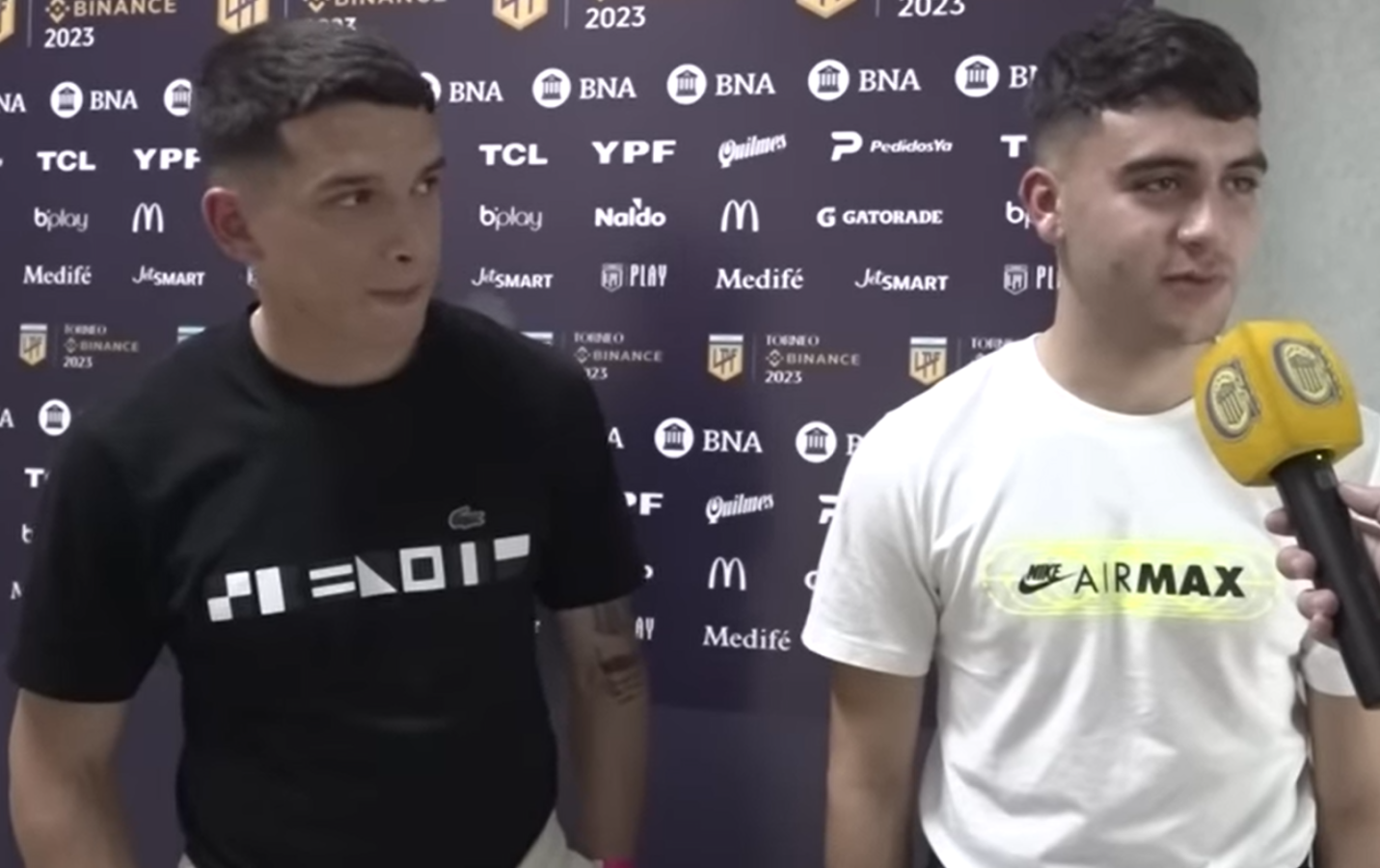 Lautaro Blanco, Facundo Buonanotte y el sueño de la Selección Argentina ...