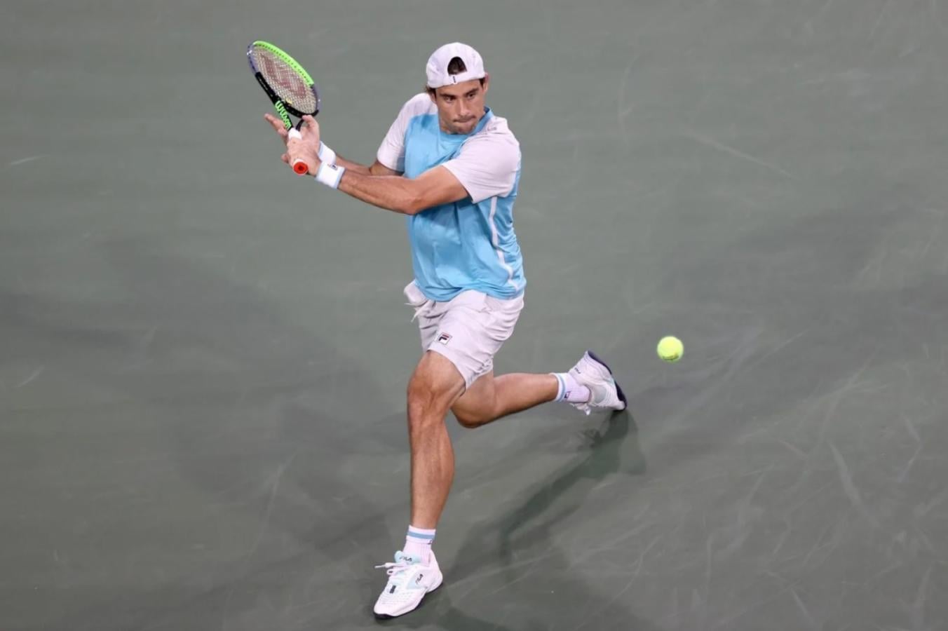 GUIDO PELLA RECUPERÓ TERRENO EN EL RANKING ATP | El Gráfico