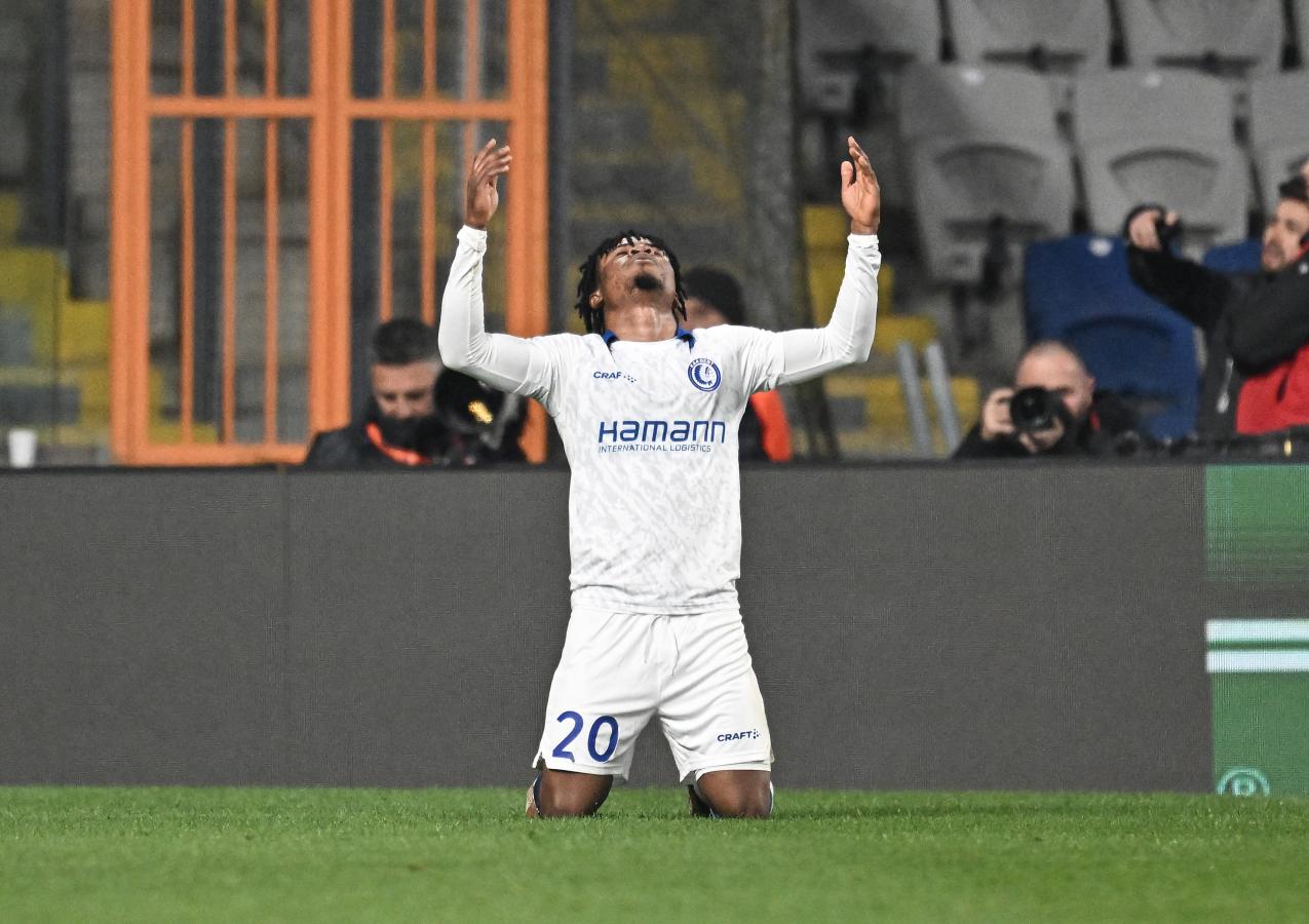 Quién es Gift Emmanuel Orban, el Haaland nigeriano | El Gráfico