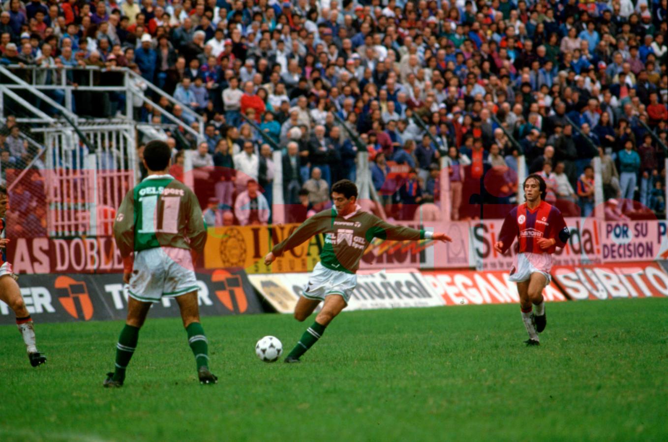 El reencuentro de Perico Pérez con su historia | El Gráfico