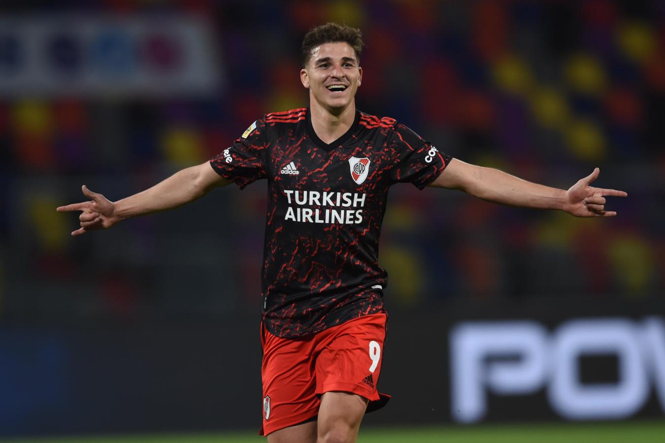 La Marca Que IgualÓ JuliÁn Álvarez DespuÉs De Casi 12 AÑos El Gráfico