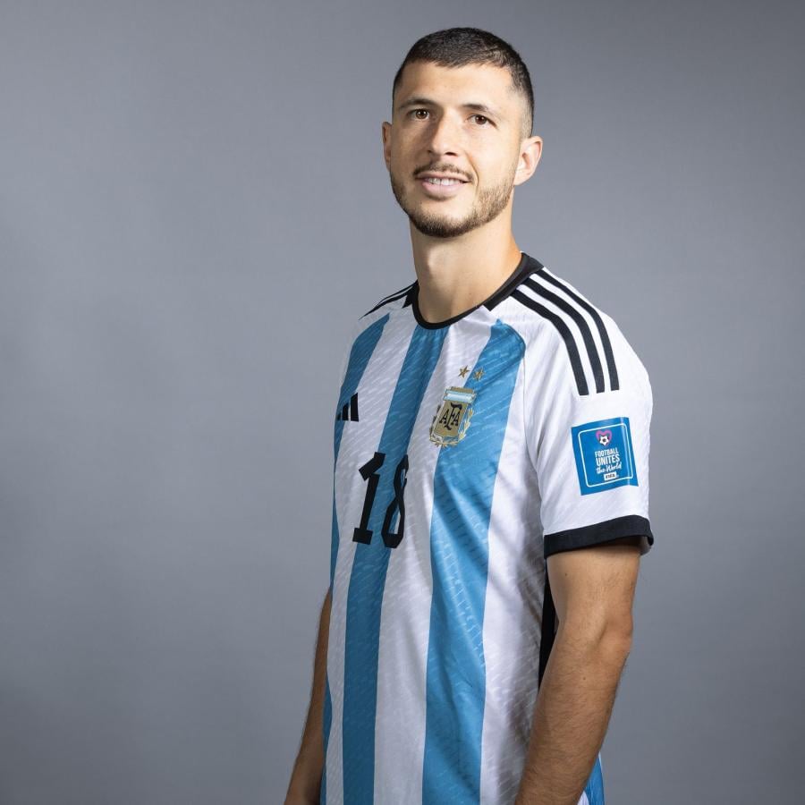 La Selección ya tiene sus fotos oficiales | El Gráfico