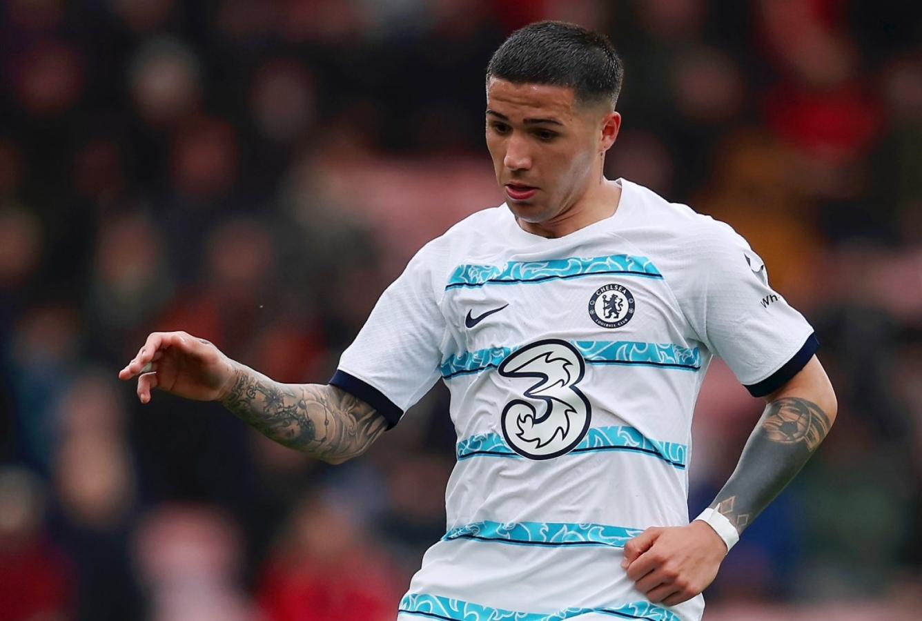 Chelsea, con Enzo Fernández, volvió a la victoria | El Gráfico