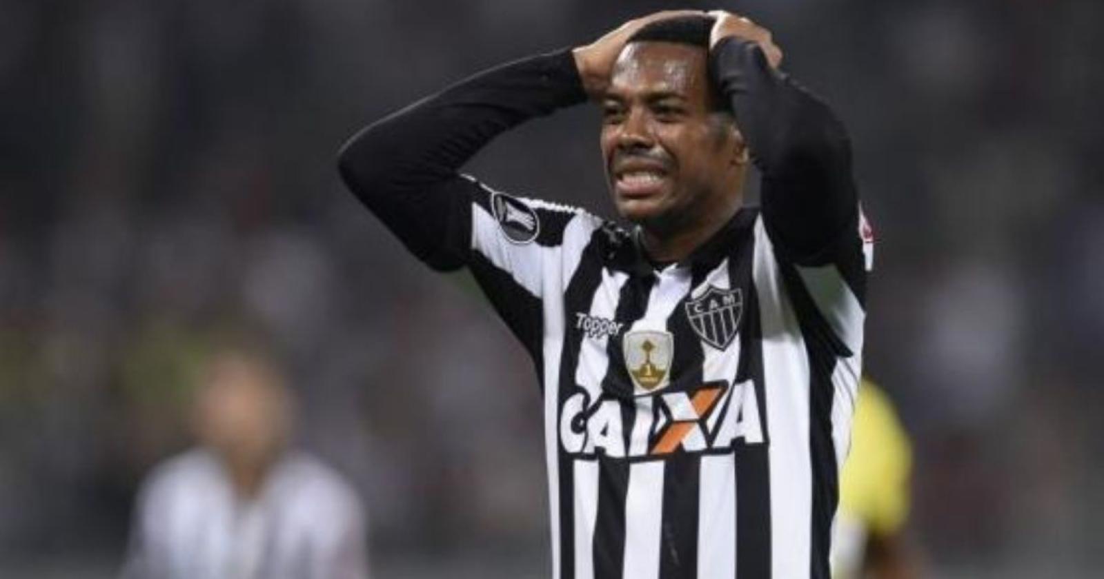 La vida en la cárcel de Robinho, el crack destinado a suceder a Pelé y ...