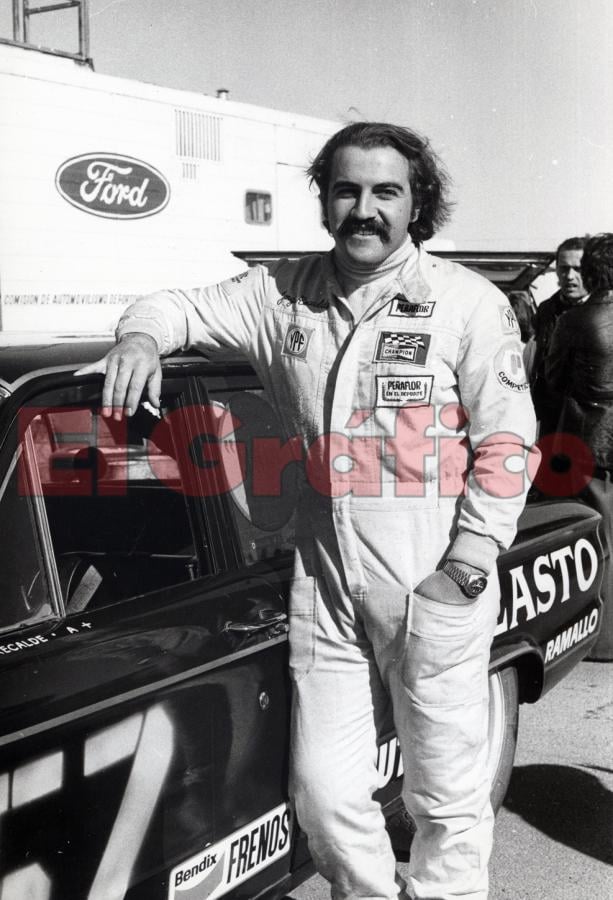 El Rally Argentino le rinde tributo a Jorge Recalde | El Gráfico