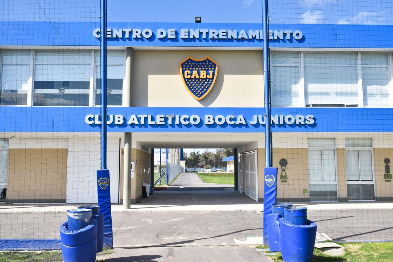 La visita ilustre que pasó por Boca Predio | El Gráfico