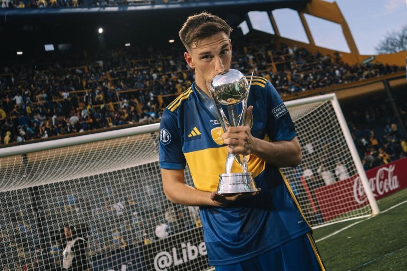 Quién es Valentino Simoni, el goleador de la Reserva de Boca | El Gráfico
