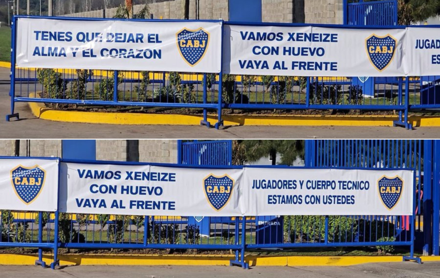 Boca Predio y un amanecer a puro aliento | El Gráfico