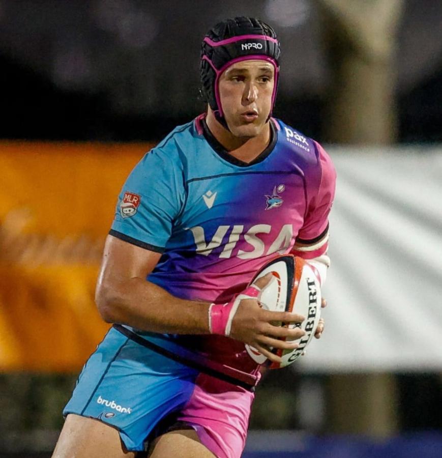 Viaje al sueño americano de un argentino: rumbo al Mundial 2027, con la ...