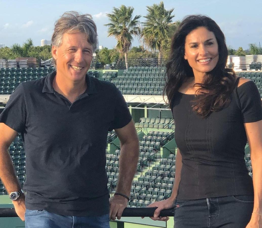 Francisco Cerúndolo sumó a un coach de lujo a su equipo | El Gráfico