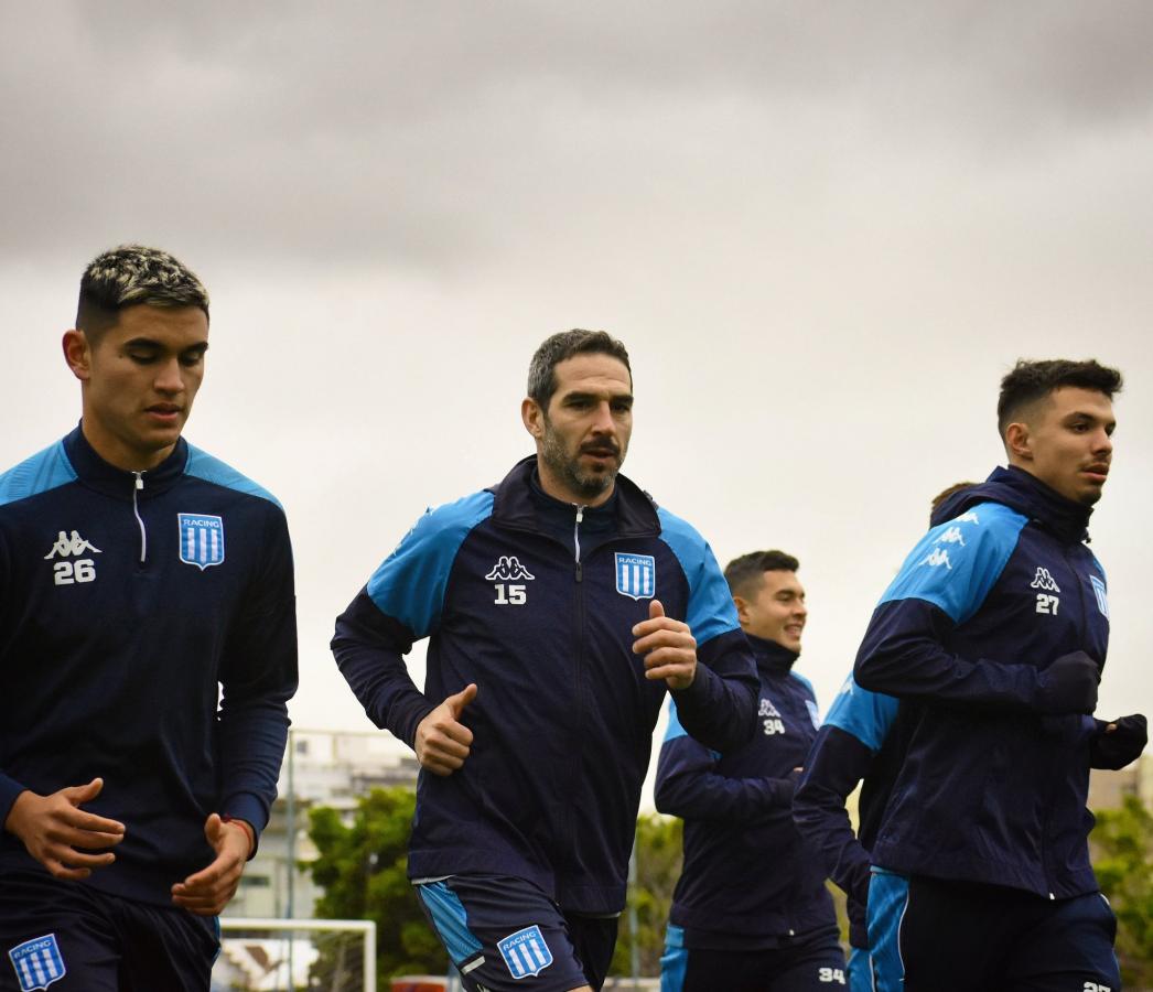 RACING VOLVIÓ CON LISANDRO LÓPEZ A LA CABEZA | El Gráfico