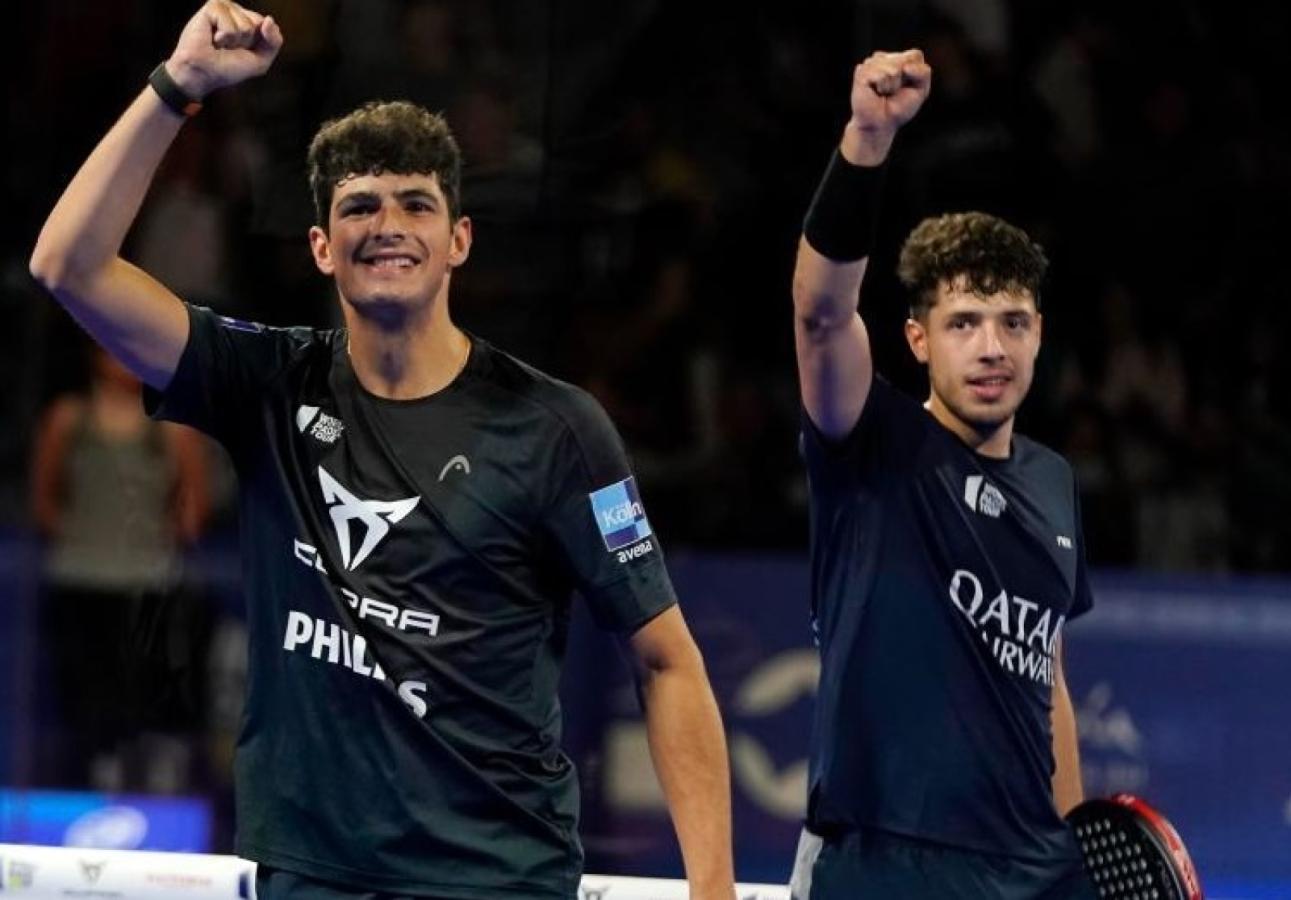 Se larga el Mendoza Premier Padel: Tapia quiere extender el dominio ...