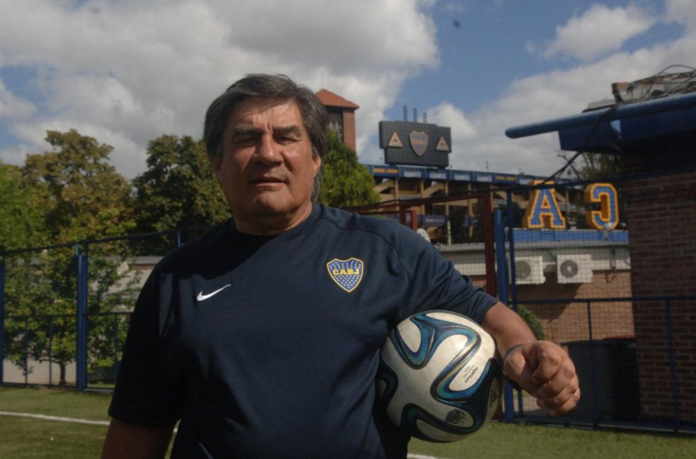 Un campeón de América con Boca pidió por la vuelta de Guillermo Barros ...
