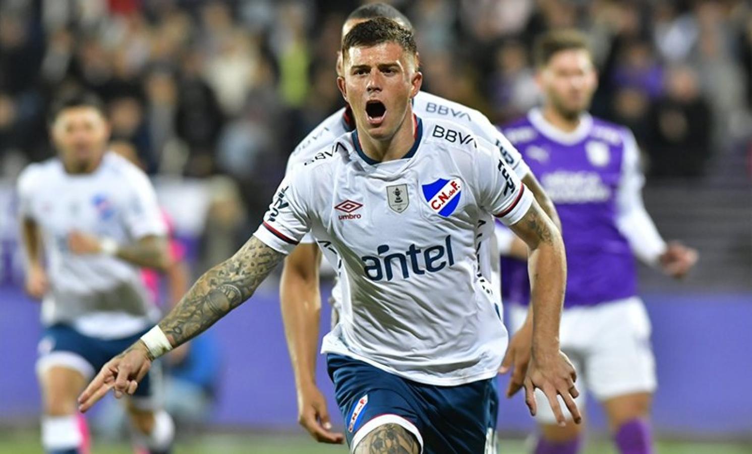 Newell's no se da por vencido por Juan Ignacio Ramírez | El Gráfico