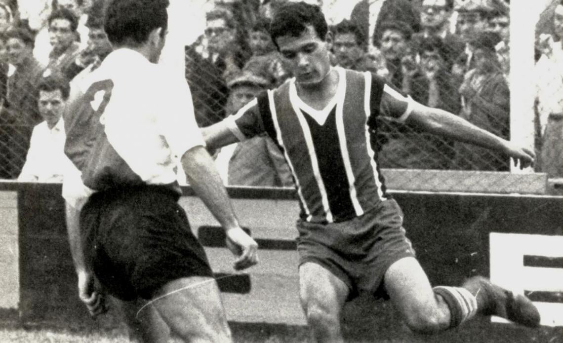 Figurita dificíl: Conrado Rabbito | El Gráfico