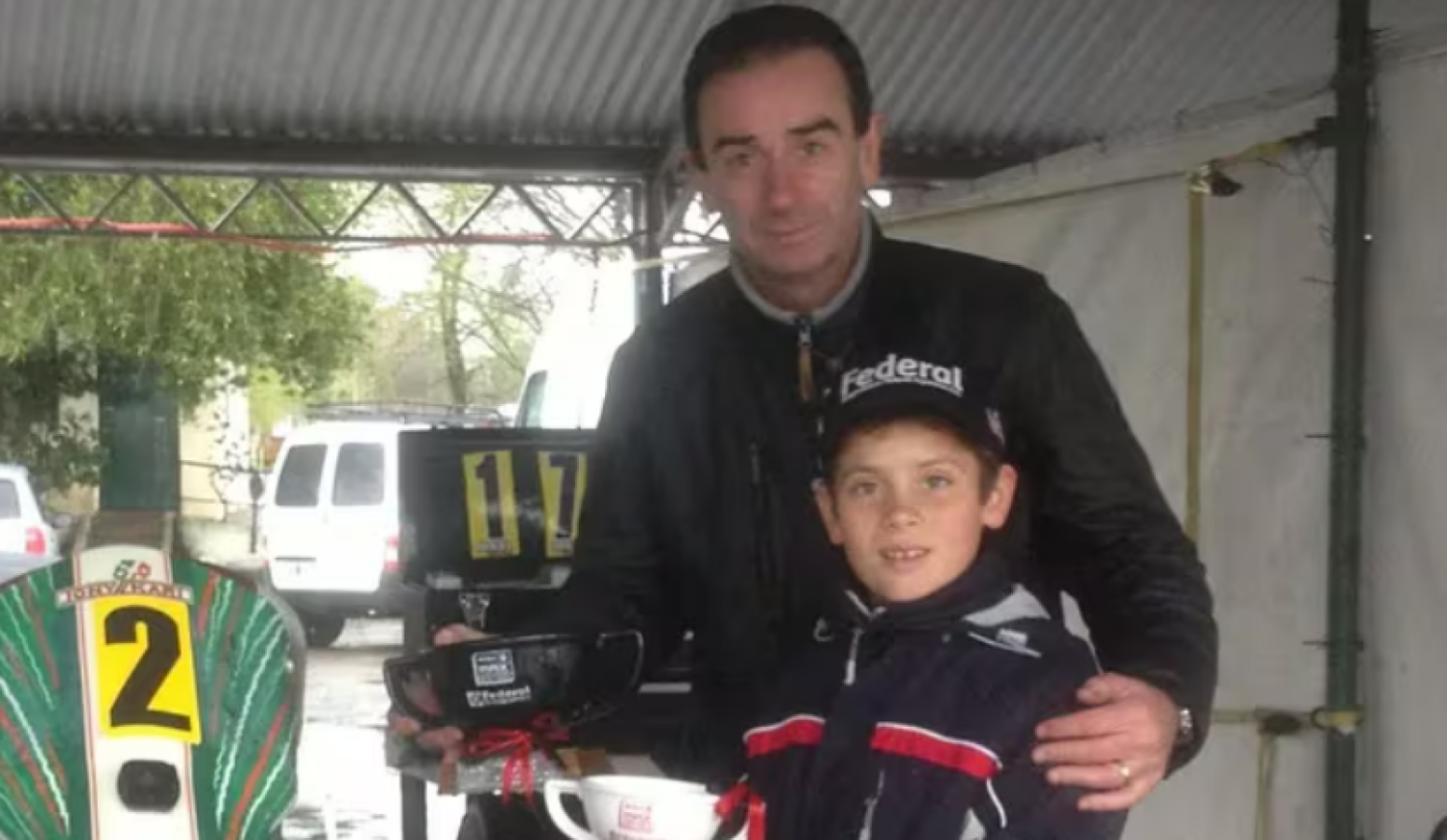 Mecánica de lo impensado: el fenómeno Colapinto según la óptica de su ...