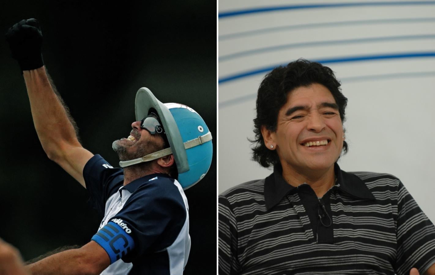 "Adolfo Cambiaso es mucho más talentoso que Maradona" | El Gráfico