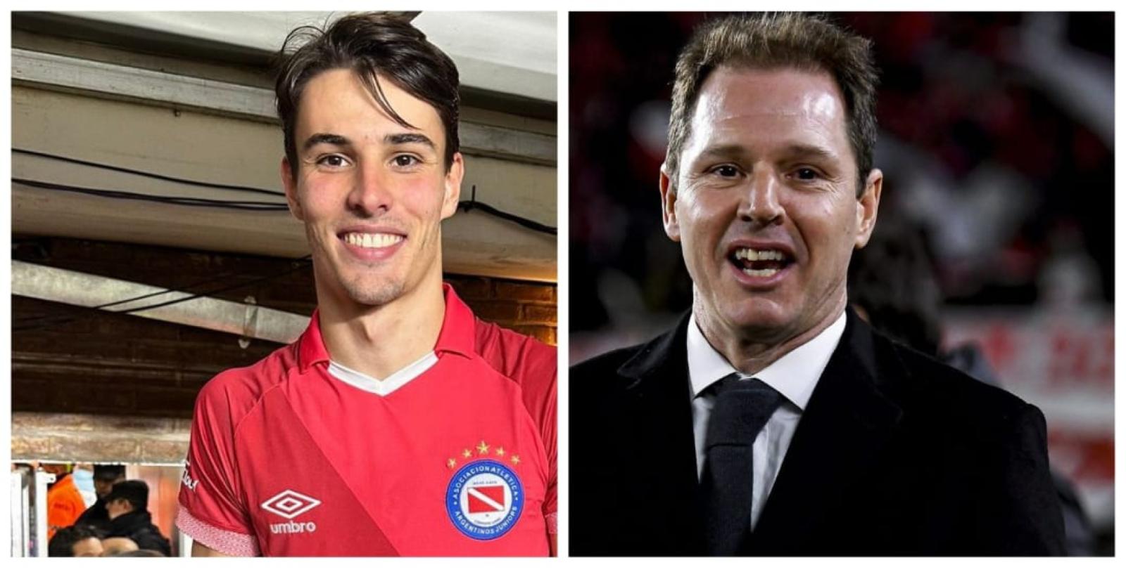 Federico Redondo a River: qué dijo el presidente Millonario | El Gráfico