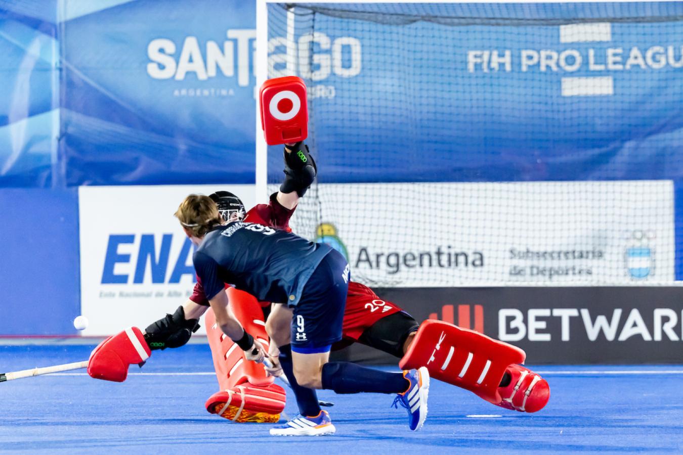 Rugido argentino en Santiago del Estero: debut auspicioso para Las ...