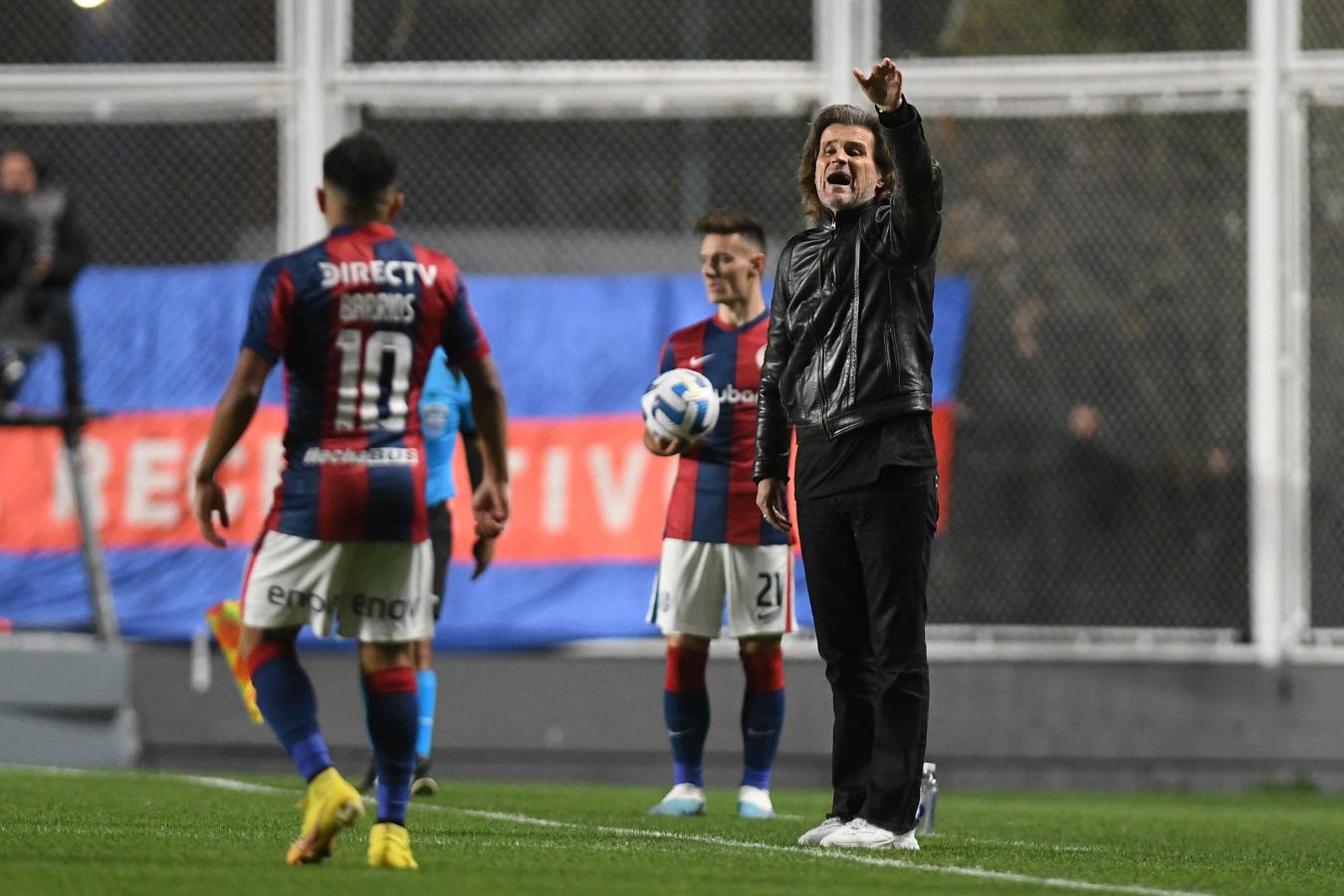 “La camiseta de San Lorenzo no es para cualquiera", remarcó Rubén Darío ...