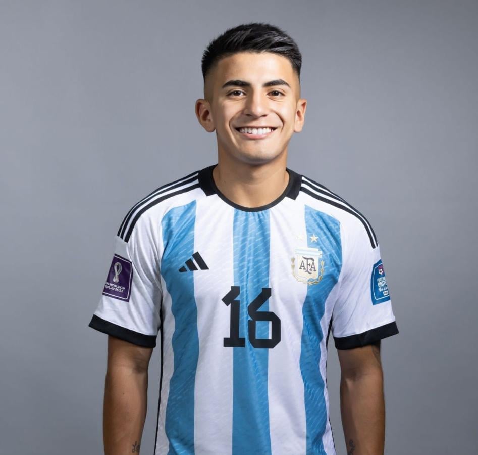 La Selección ya tiene sus fotos oficiales | El Gráfico