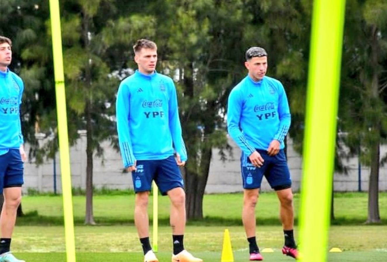 Kevin Zenón, otro nombre que pierde Boca por la Selección olímpica | El ...