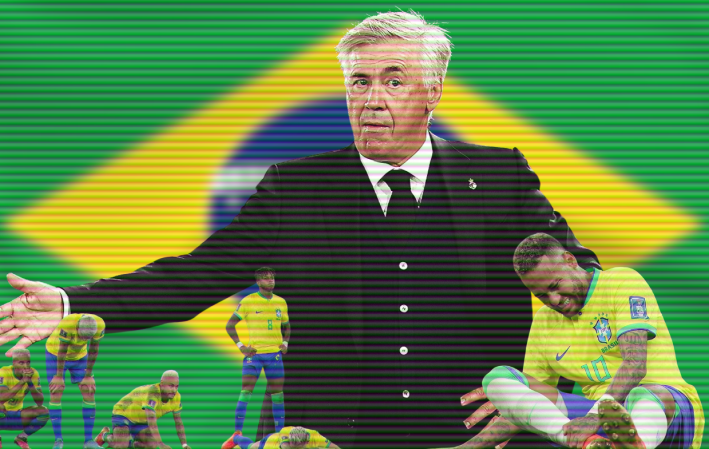 El crash del Scratch: 2023, el peor año de Brasil | El Gráfico