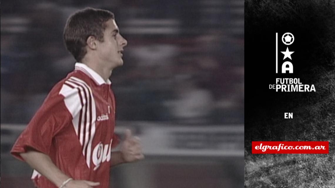 Golazos Criollos: Pablo Aimar para River en 1998 | El Gráfico