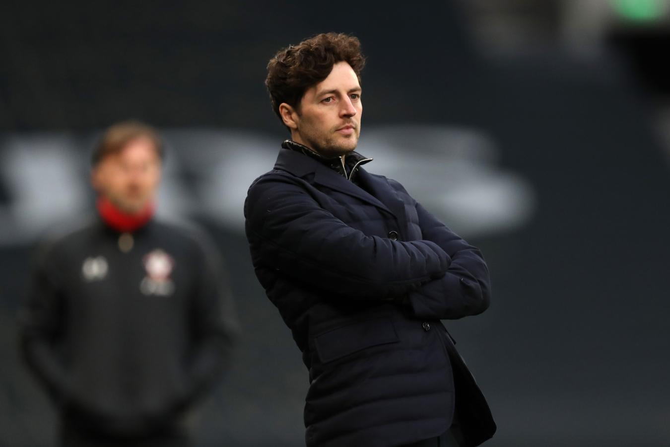LA INCREÍBLE HISTORIA DE RYAN MASON, EL IMPENSADO NUEVO ENTRENADOR DE ...