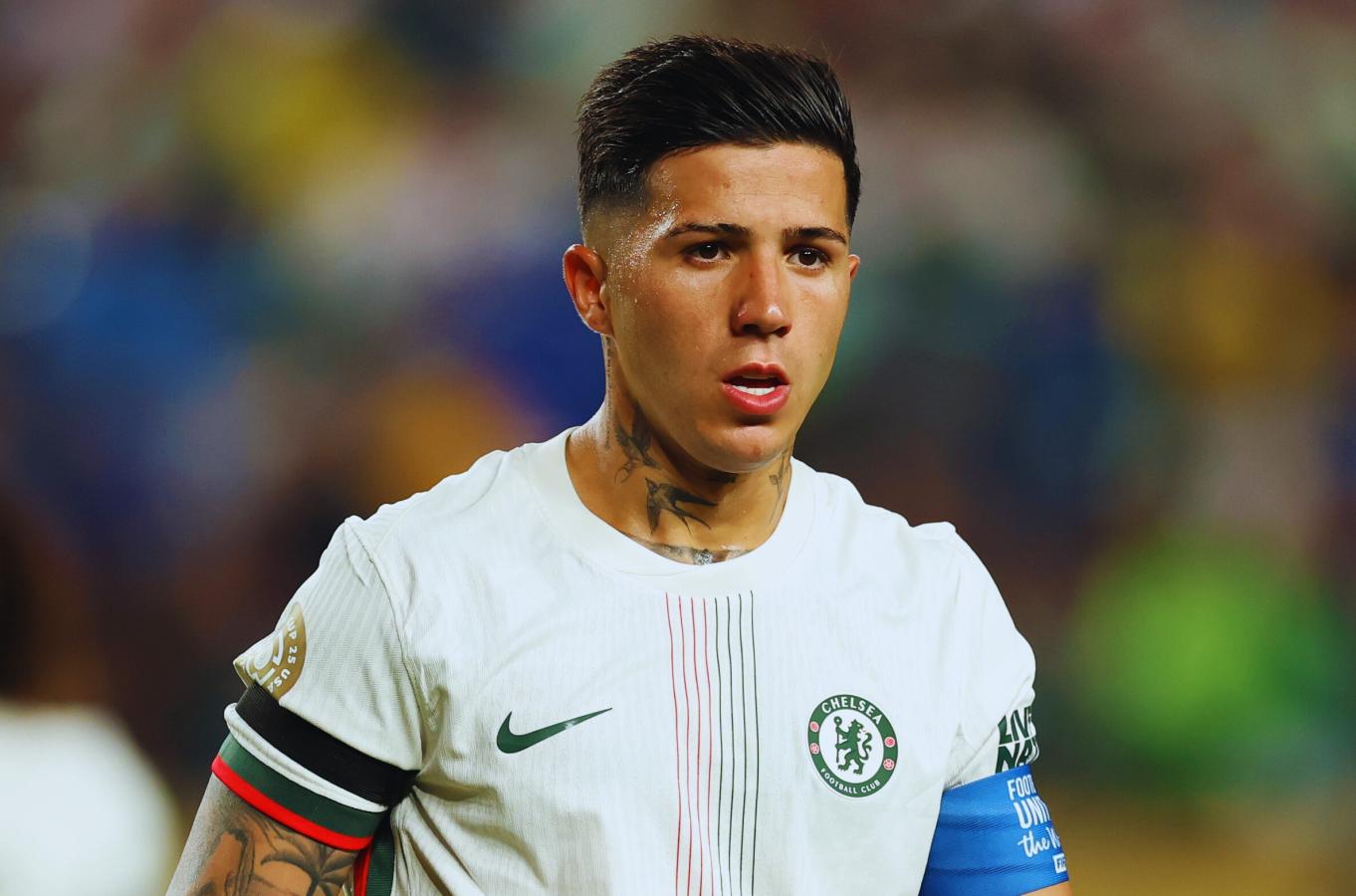 Enzo Fernández: el deseo de volver a River y una dura advertencia para ...