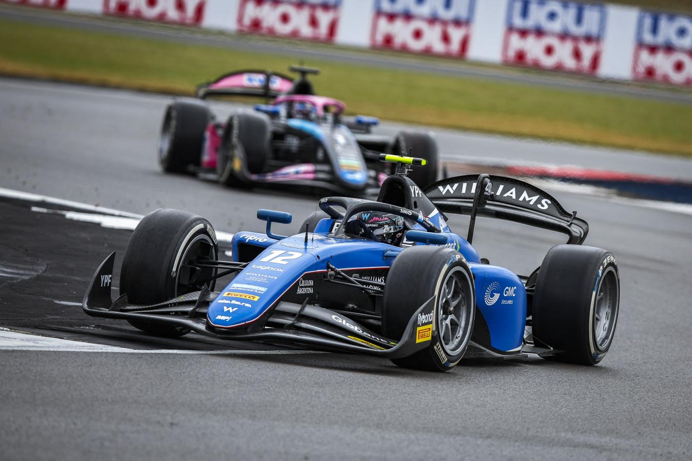 Franco Colapinto cerró con el pie derecho un fin de semana histórico | El Gráfico