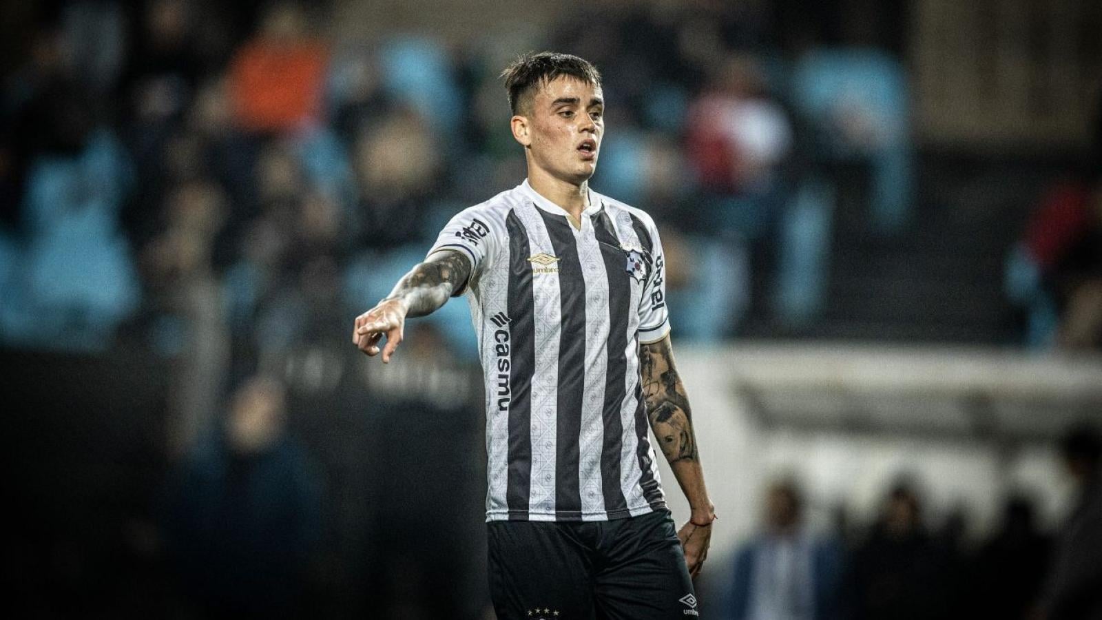 Llegó el primer refuerzo de River: Nicolás Fonseca | El Gráfico