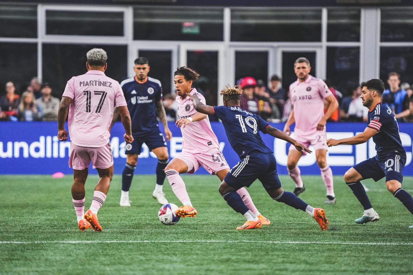 Atento Messi: Inter Miami acumuló su sexta derrota consecutiva y sigue ...