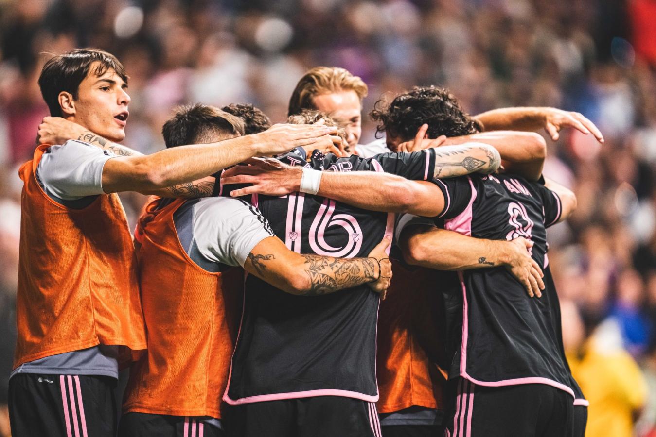 Inter Miami se las arregló sin Messi y mantuvo la cima en Canadá | El ...