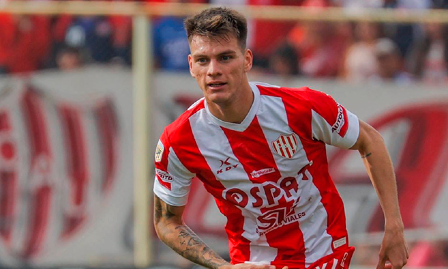 Kevin Zenón a Boca: la palabra del presidente de Unión | El Gráfico