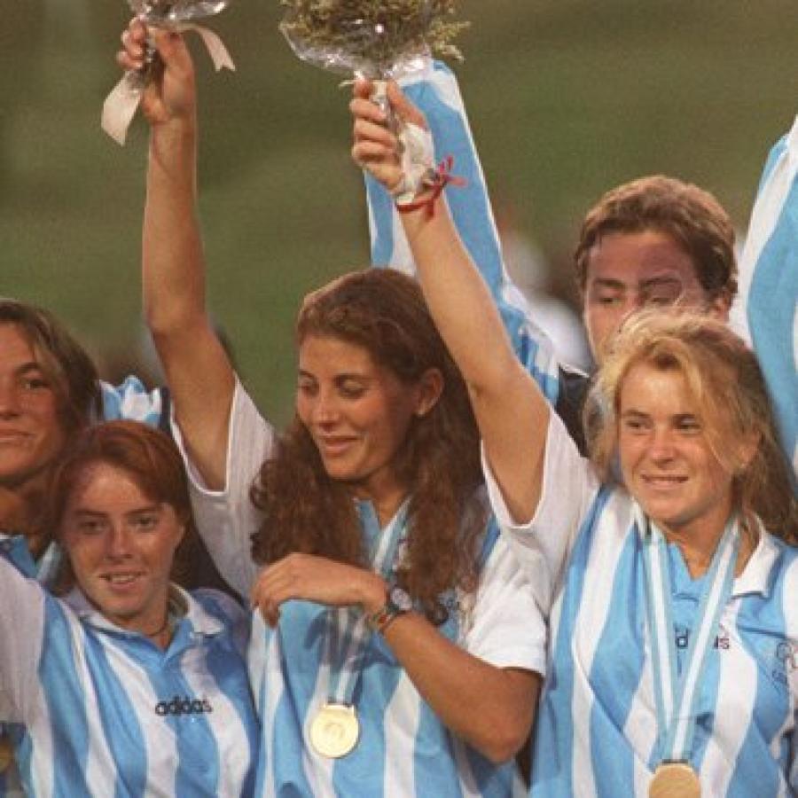 Luto en el deporte: falleció Gabriela Pando, histórica del hockey ...