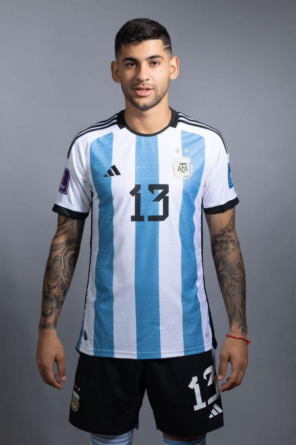 La Selección ya tiene sus fotos oficiales | El Gráfico