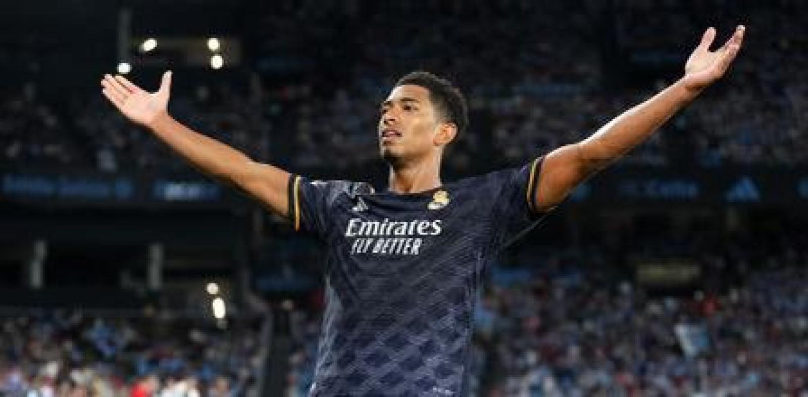 A lo Maradona: el golazo de Jude Bellingham ante Napoli | El Gráfico