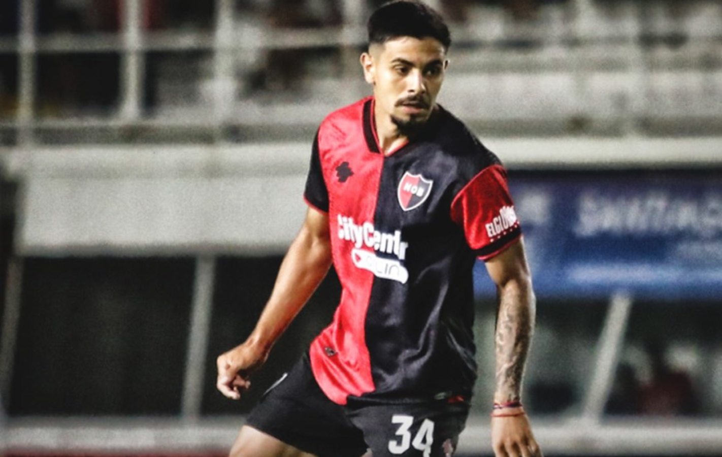 Newell's confirmó la grave lesión de David Sotelo | El Gráfico