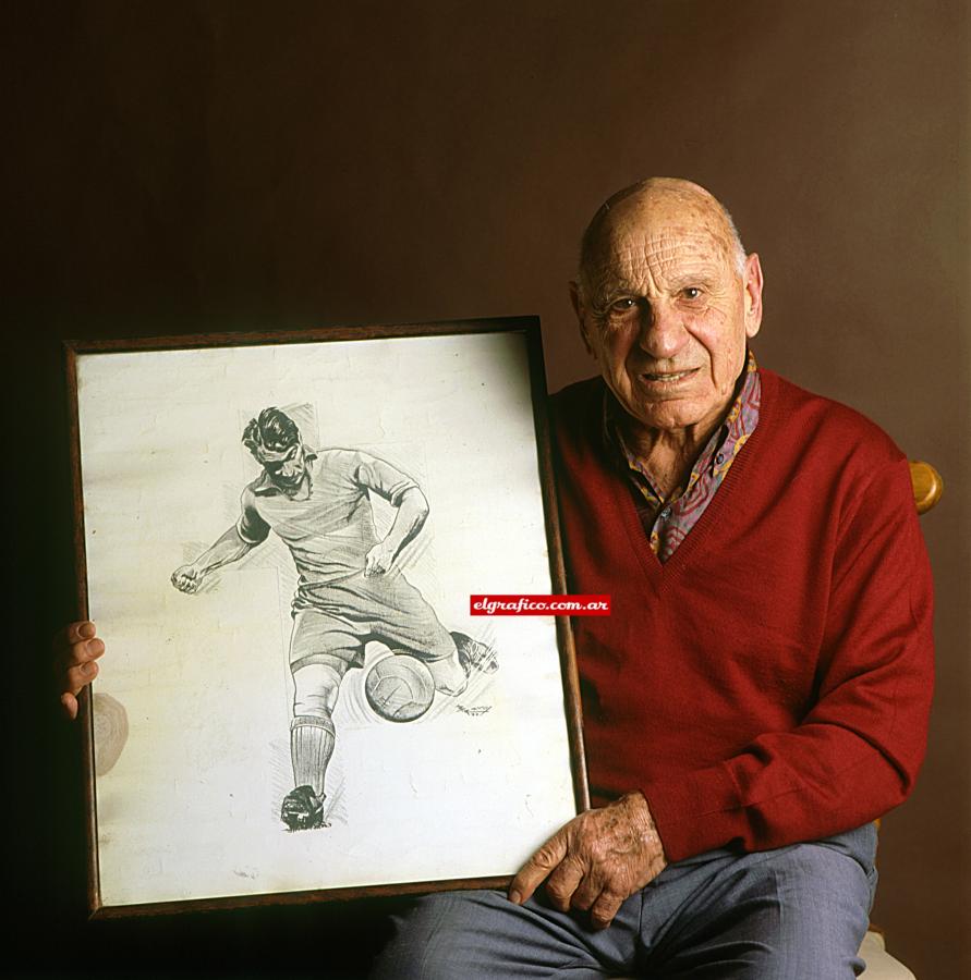 Varallo: ¨Todavía tengo bronca por aquella final¨ | El Gráfico