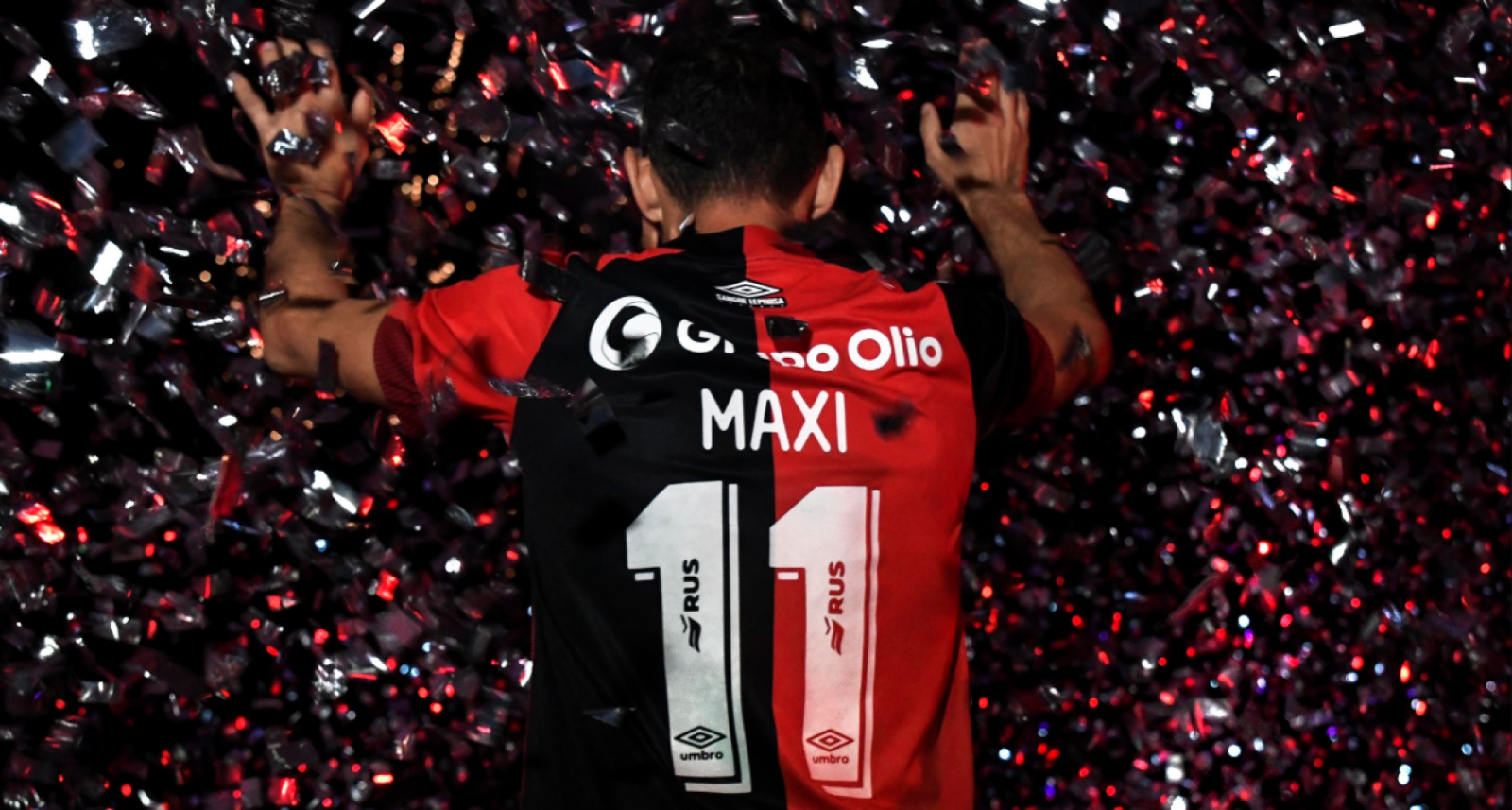 11 datos de Maxi Rodríguez en Newell's | El Gráfico