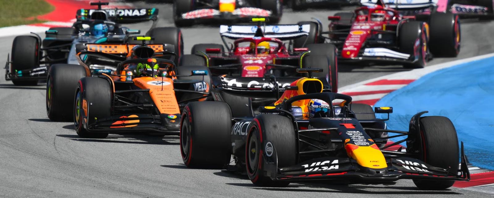 Fórmula 1: Así será el calendario 2026 con Colapinto en pista y el ...