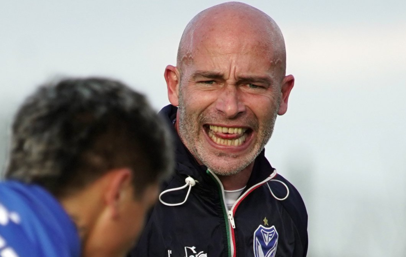 Comenzó la era Sebastián Méndez en Vélez | El Gráfico