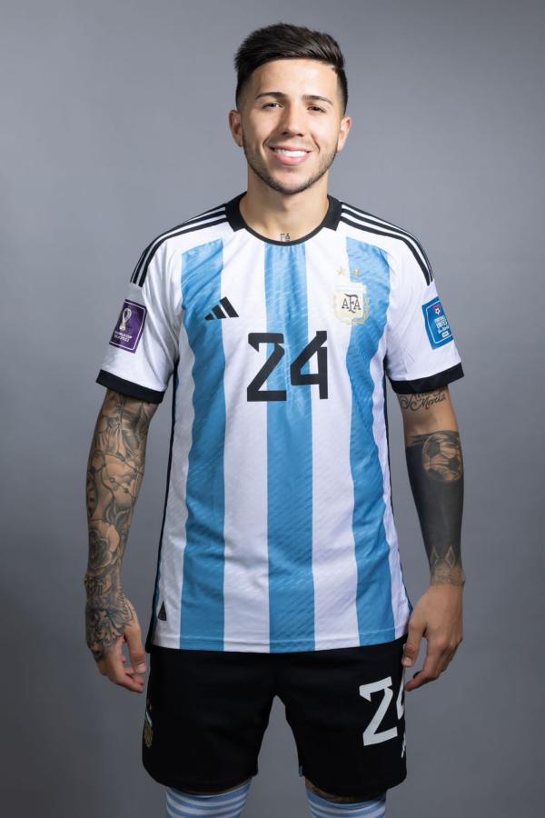 La Selección ya tiene sus fotos oficiales | El Gráfico