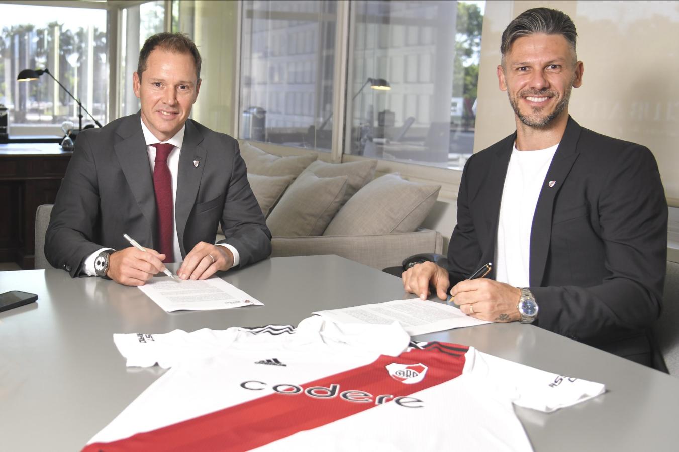 La tajante definición de Jorge Brito sobre el futuro de Martín Demichelis en River | El Gráfico